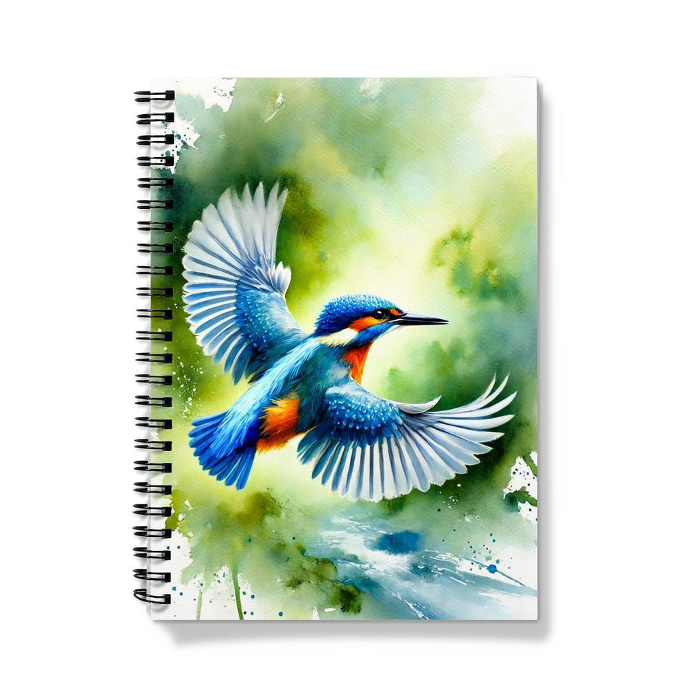 Kingfisher by Paperdec Notebook