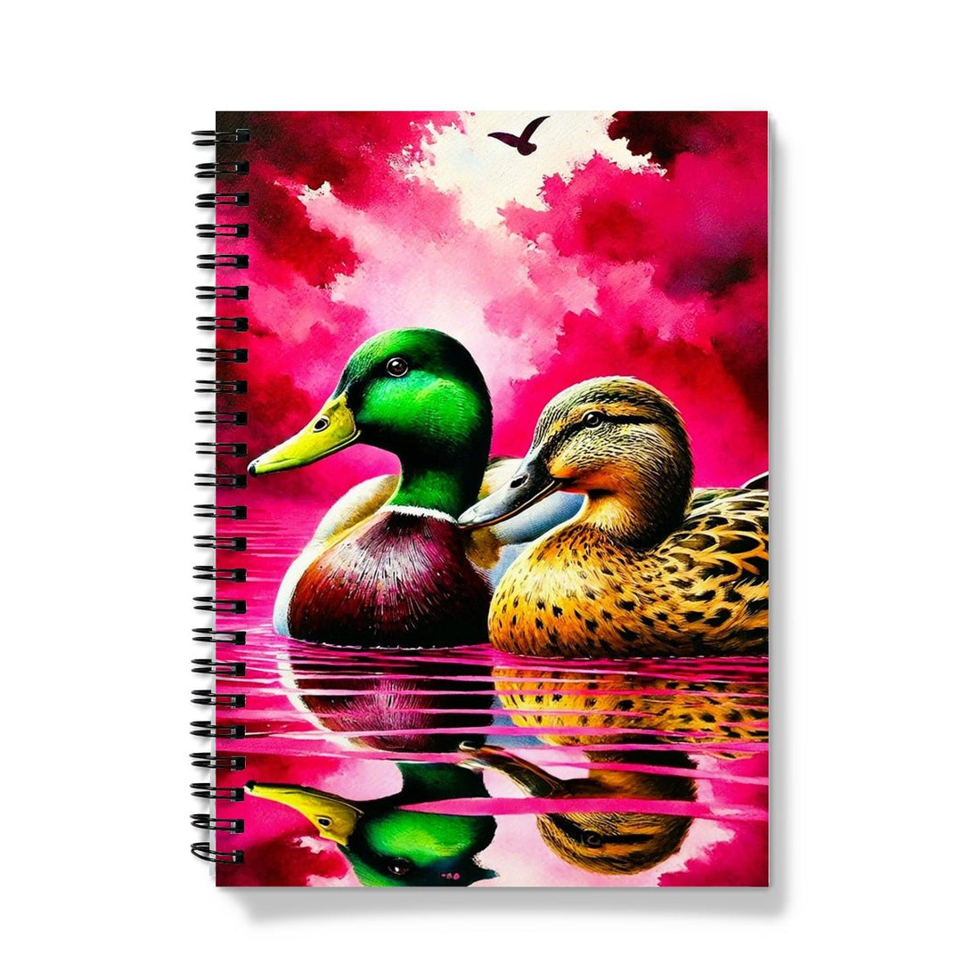 Mallard Ducks Notebook – Paperdec